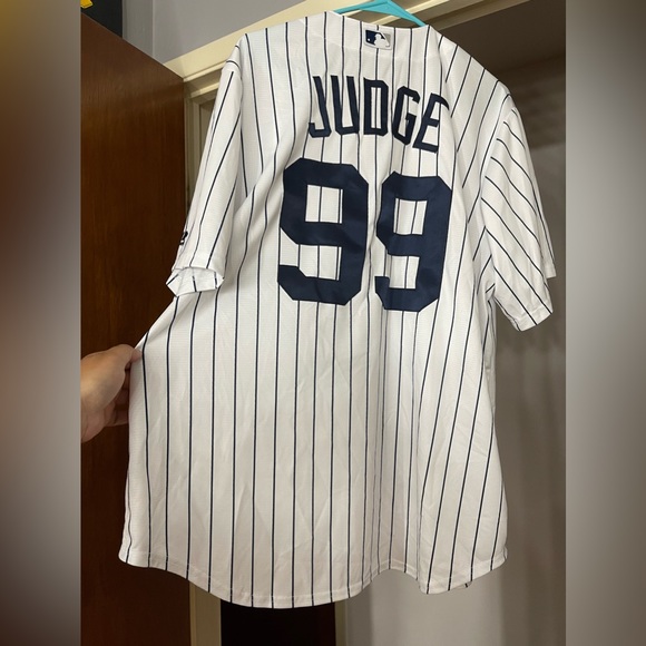 Shirts | Yankees Jersey Judge 99 | Poshmark